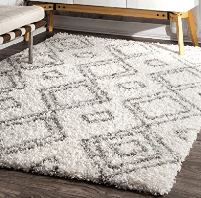 15 one of a kind Modern Farmhouse Rugs. +5 tips to pick the perfect one.