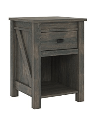 16 Unique Rustic Wooden Nightstand options +5 Tips to find the right one.