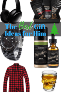 10 Affordably Christmas Gifts For Your Manly Man!