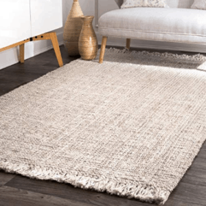 15 one of a kind Modern Farmhouse Rugs. +5 tips to pick the perfect one.