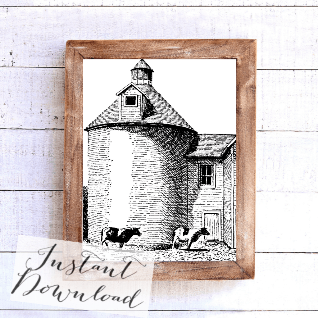 vintage-farm-print