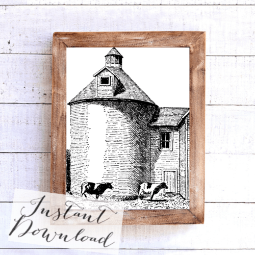 vintage-farm-print